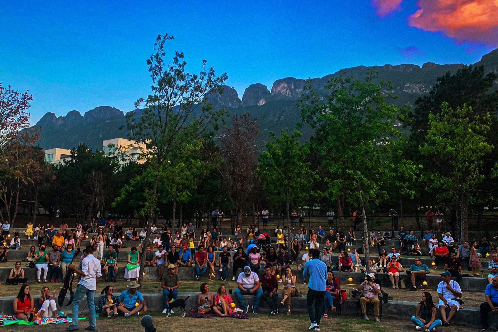 SPGG - Vive San Pedro - Musica en el parque